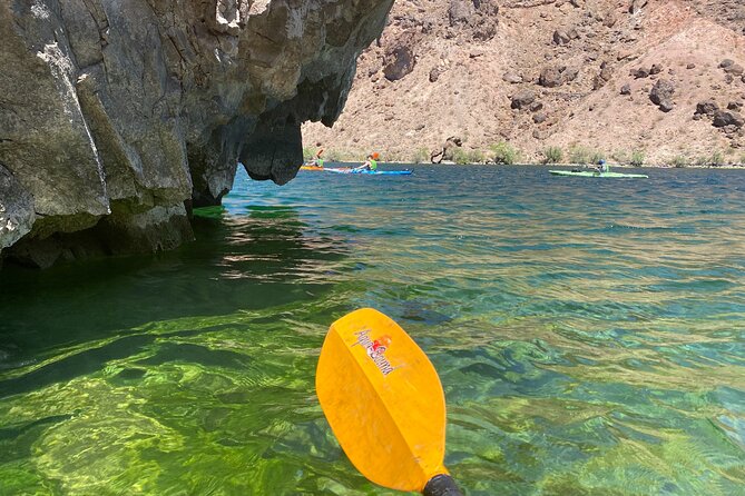 Half-Day Willow Beach Kayak Tour with Pick Up - Who Should Consider This Tour?