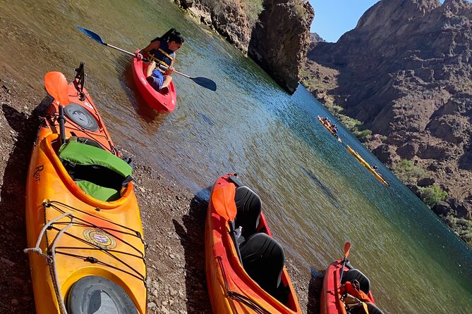 Half-Day Willow Beach Kayak Tour with Pick Up - FAQ