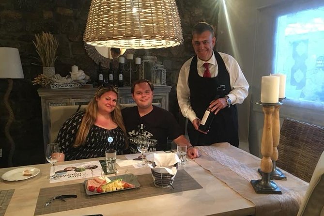 Half-Day Wine Tasting Tour in Mykonos - Health and Safety Measures