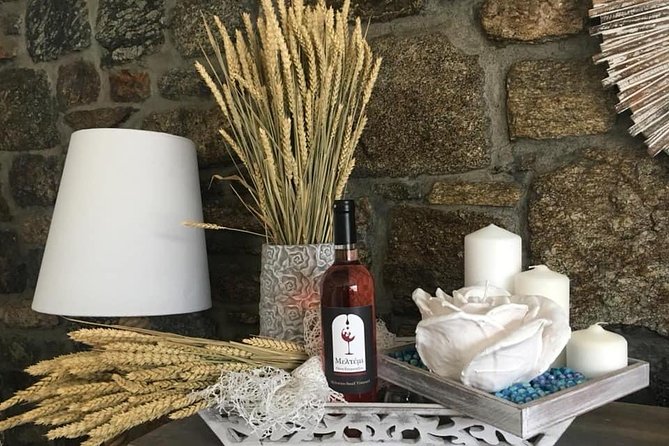 Half-Day Wine Tasting Tour in Mykonos - Pickup and Meeting Information