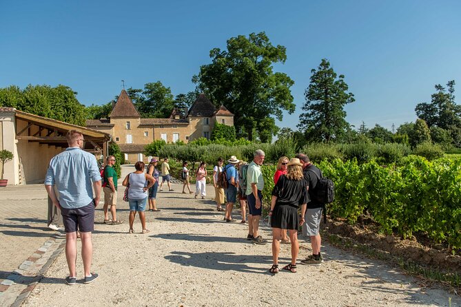 Half-Day Wine Tour Across Bordeaux'S Vineyards - Key Points