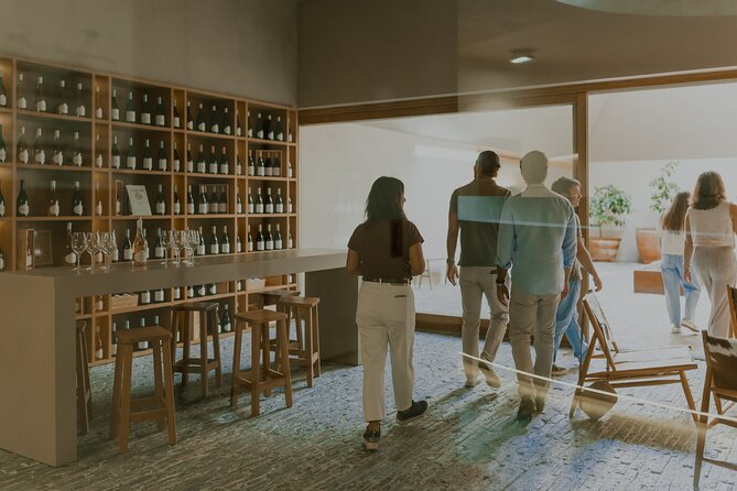 Half Day Wine Tour Around Evora - FAQ