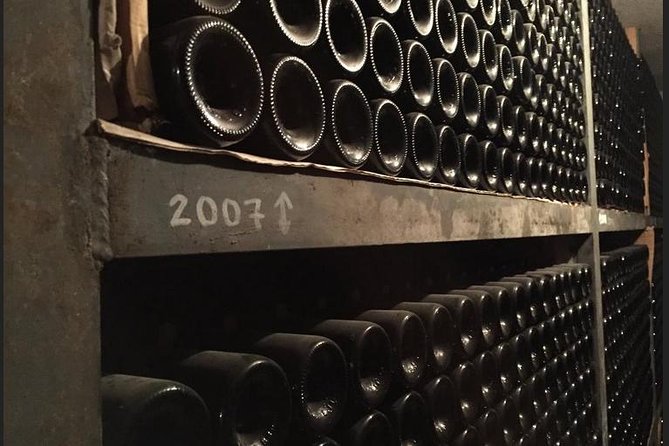 Half Day Wine Tour around Sainte Victoire from Aix en Provence - Introduction