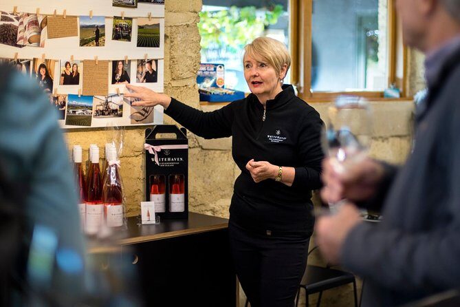 Half-Day Wine Tour from Picton - The Sum Up