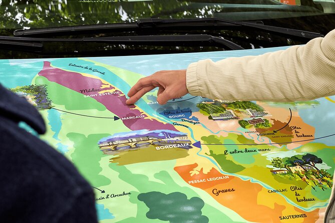 Half-Day Wine Tour in Margaux - Positive Traveler Experiences