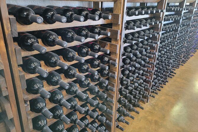 Half Day Wine Tour with Luxury Limousine in Austin - The Itinerary in Detail