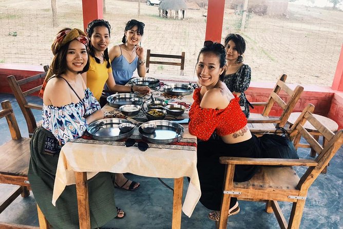 Half Day with Lunch - Discovering the Osian Desert: A Practical Review of the Half Day with Lunch Tour