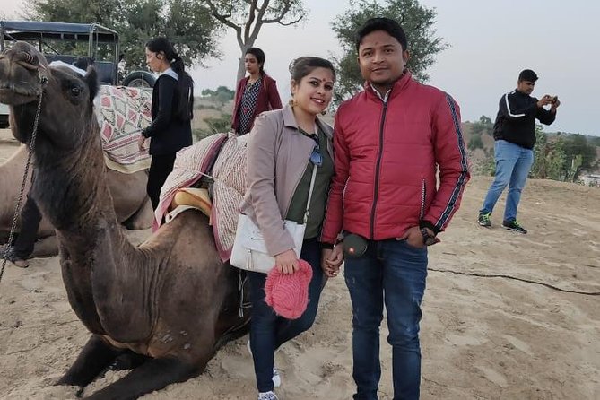 Half Day with Lunch - Why This Tour Works Well