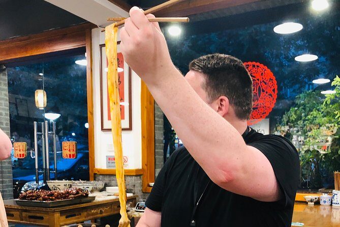 Half day Xi'an Back Alley Foodie Tour - FAQ