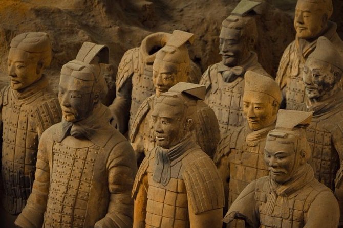 Half Day Xian Private Tour to Terracotta Warriors - Who Should Consider This Tour?