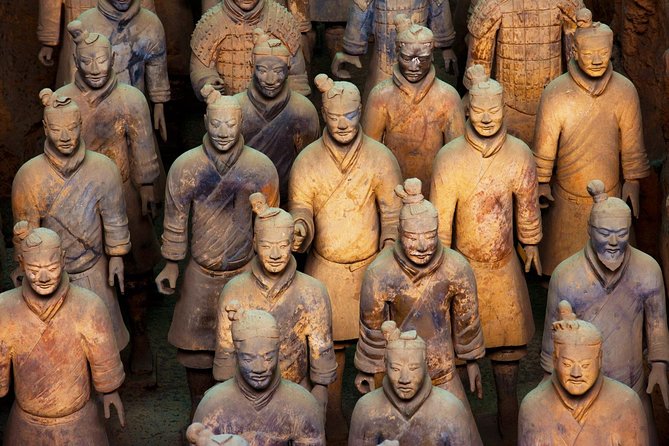 Half Day Xian Private Tour to Terracotta Warriors - The Sum Up