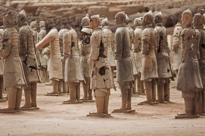 Half Day Xian Private Tour to Terracotta Warriors - FAQ