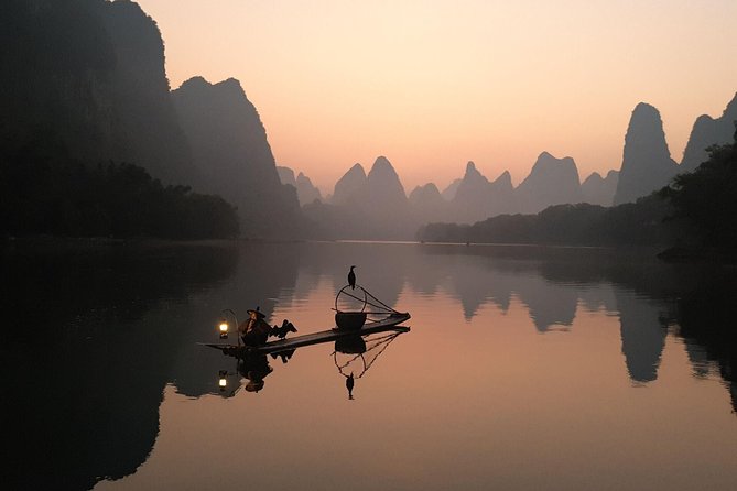 Half-day Xingping photographic Sunrise tour with the Fisherman - The Journey Through the Itinerary