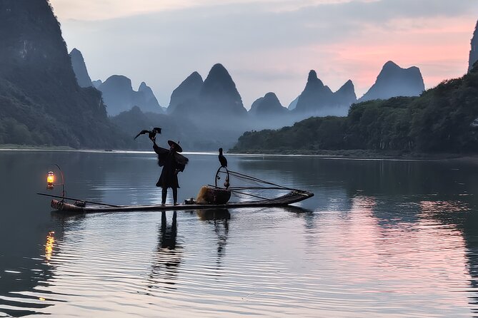 Half-day Xingping photographic Sunrise tour with the Fisherman - Authentic Moments and Photographic Opportunities