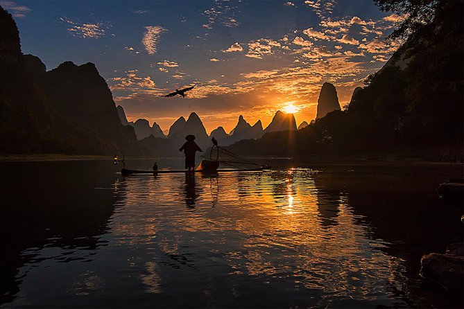 Half-day Xingping photographic Sunrise tour with the Fisherman - FAQ