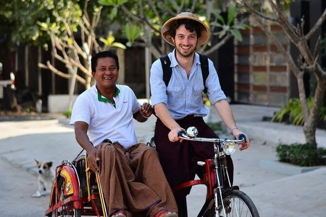 Half Day Yangon Local Adventure Tour - Introduction