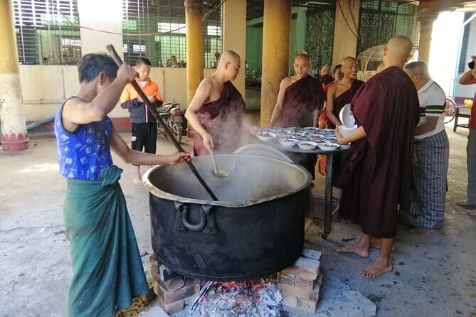 Half Day Yangon Local Adventure Tour - Real Traveler Insights