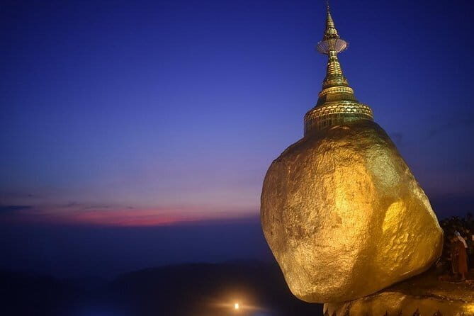 Half Day Yangon Local Adventure Tour - FAQs
