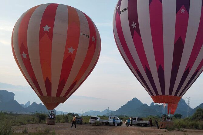 Half-Day Yangshuo Hot Air Ballooning Sunrise/Sunset Private Tour - The Experience from a Traveler’s Perspective