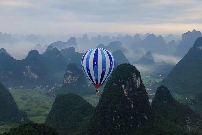 Half-Day Yangshuo Hot Air Ballooning Sunrise/Sunset Private Tour - The Practical Side: What This Tour Means for You