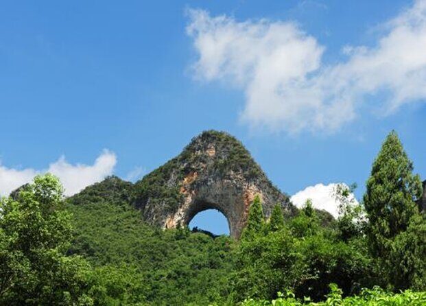 Half-Day Yangshuo Ruyi Peak with the English Speaking Driver from Guilin Hotel - An Honest Look at the Half-Day Yangshuo Ruyi Peak Tour