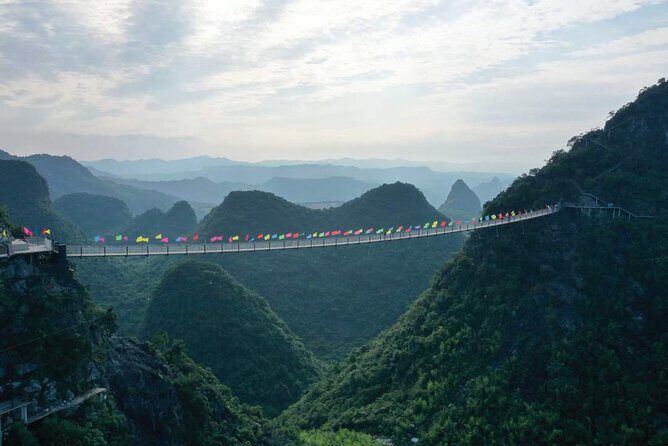 Half-Day Yangshuo Ruyi Peak with the English Speaking Driver from Guilin Hotel - Who Should Consider This Tour?
