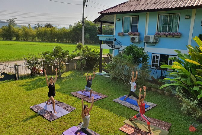 Half-Day Yoga, Meditation, and Thai Cultural Immersion in Chiang Mai - What the Reviews Tell Us