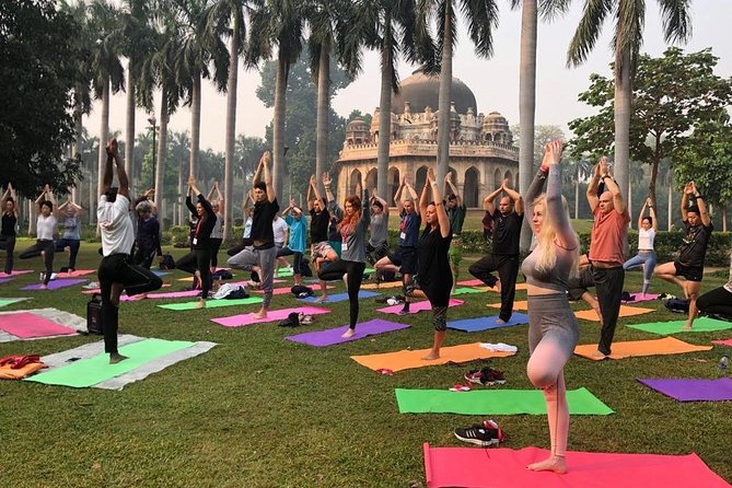 Half Day Yoga Meditation Workshop (6 Hrs) in New Delhi - FAQ