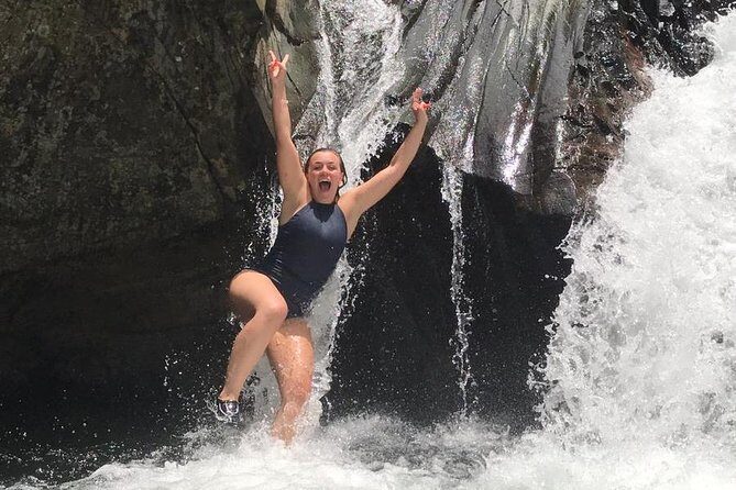 Half-Day Yunque Rainforest Waterslide & rope swing Guided Tour - FAQ
