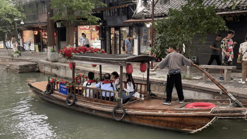 Half-Day Zhujiajiao Water Town Wonders Private Tour - Final Thoughts: Is This Tour for You?