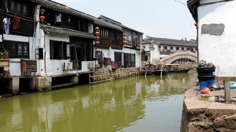 Half-Day Zhujiajiao Water Town Wonders Small Group Tour - A Practical Look at the Half-Day Zhujiajiao Water Town Wonders Small Group Tour