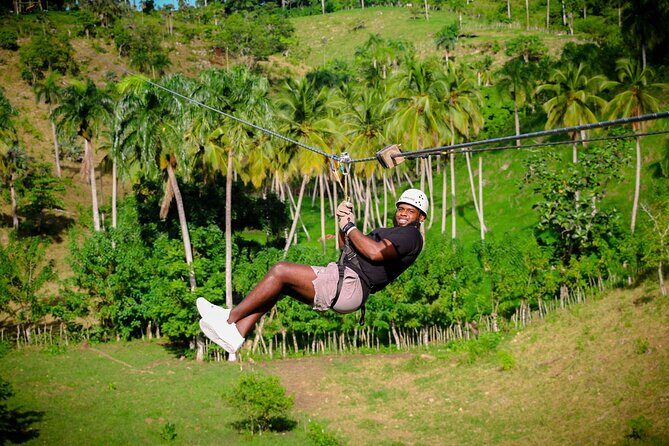 Half-Day Zip Line Experience with Buggy Tour - The Sum Up