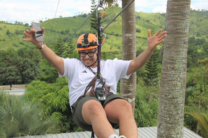 Half-day Zip Lining in Punta Cana - FAQ
