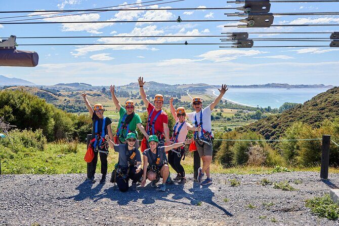 Half Day Zipline Adventure in Kaikoura - What to Expect from the Adventure