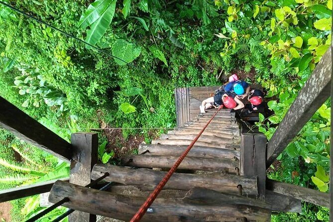 Half Day Zipline and Rainforest Exploration in Krabi - Who Should Consider This Tour?