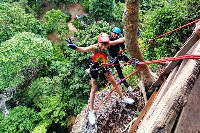 Half Day Zipline and Rainforest Exploration in Krabi - FAQ