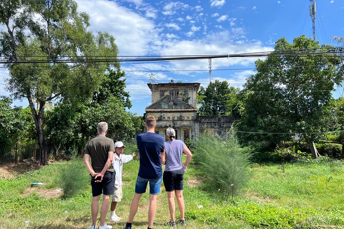 Half- Dmz (demilitarized Zone) Tour From Hue - Visiting the Major Sites