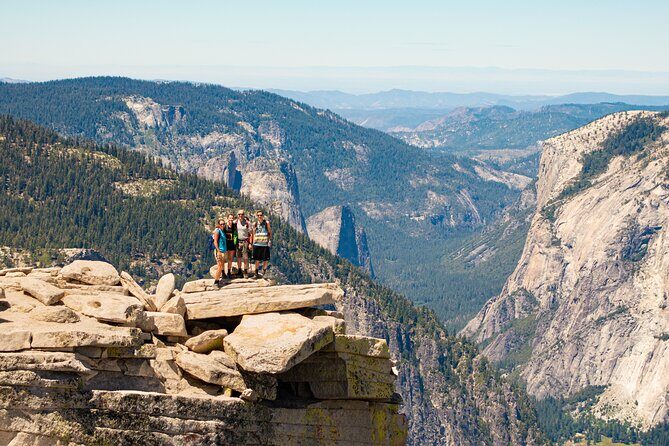 Half Dome Guided Ascent - Real Travelers Impressions