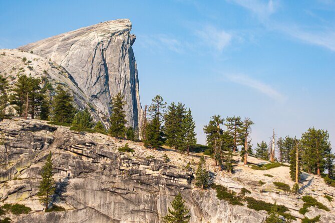 Half Dome Guided Ascent - The Value of This Experience