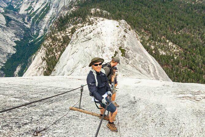 Half Dome Guided Ascent - FAQ: Your Questions Answered