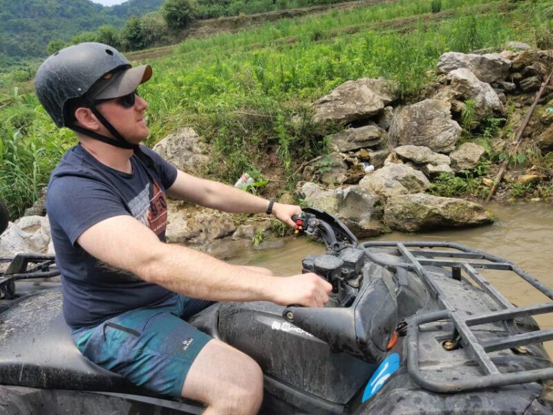 Half/Full-day Atv/Buggy ride tour in Yangshuo - Discovering Yangshuo on an ATV or Buggy Tour