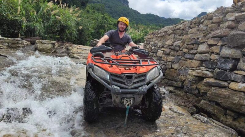 Half/Full-day Atv/Buggy ride tour in Yangshuo - What’s Included and What to Consider