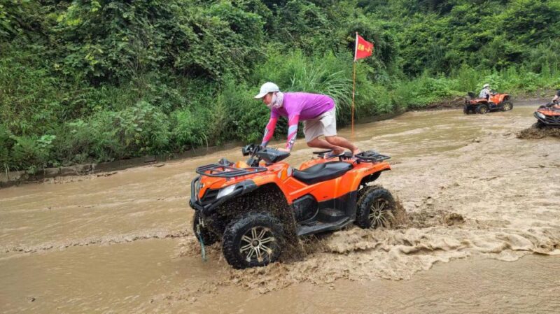 Half/Full-day Atv/Buggy ride tour in Yangshuo - Authenticity and Traveler Feedback