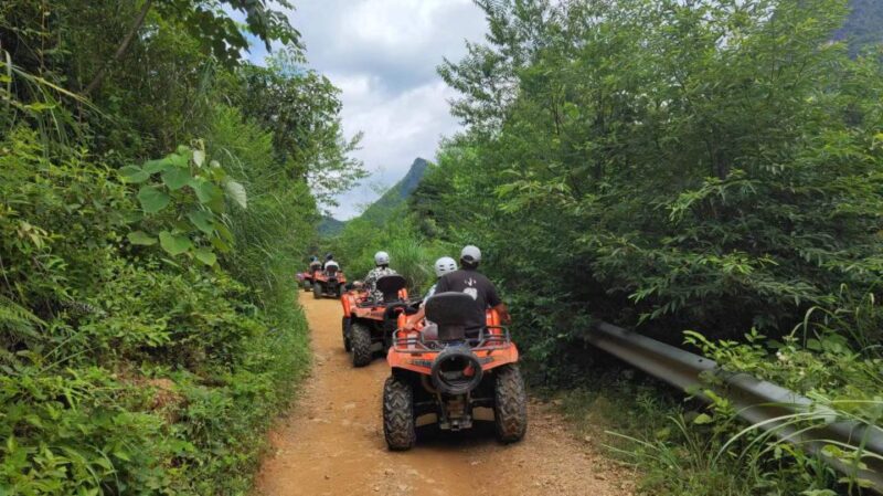 Half/Full-day Atv/Buggy ride tour in Yangshuo - The Value of This Adventure