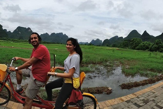 Half/Full-Day Yangshuo Countryside Moderate Cycling and Sightseeing Private Tour - An In-Depth Look at the Yangshuo Cycling Tour