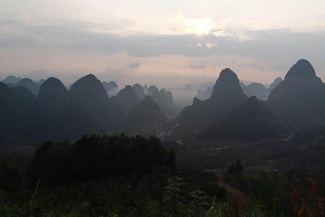Half/Full-Day Yangshuo Countryside Moderate Cycling and Sightseeing Private Tour - FAQ