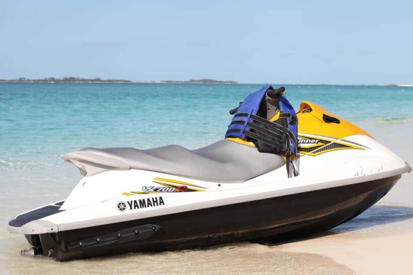 Half Hour Jet Ski Adventure - An Honest Look at the Half Hour Jet Ski Adventure in Nassau
