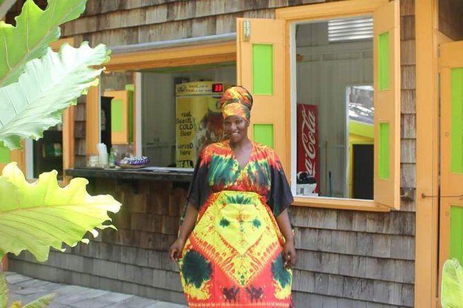 Half-Island Tour of St Kitts - Transportation and Group Size