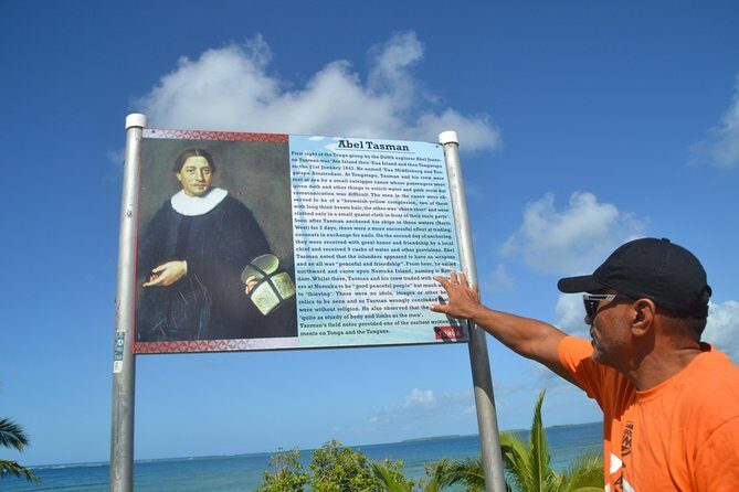 Half Island West side history/ snorkel tour - Key Points
