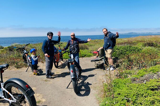 Half Moon Bay Family Friendly Guided E-bike Tour - Who Should Opt for This Tour?